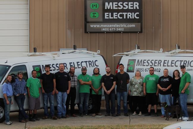 About Messer Electric