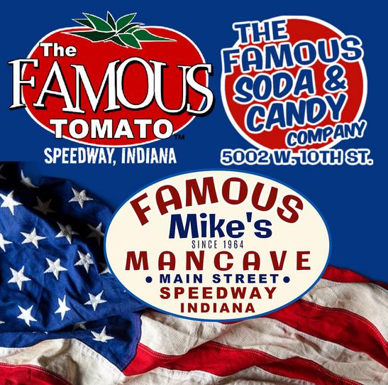 The Famous Tomato - Market Fresh Produce, Vintage Soda Pop, Fresh ...