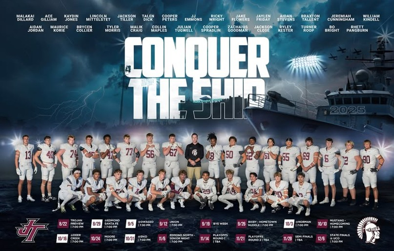 Jenks Football History - Jenks, Oklahoma