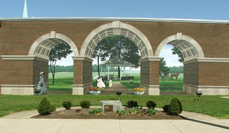 Eric Henn Murals - Home