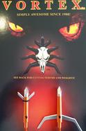 Vortex Broadheads - Mechanical Broadhead, Archery Arrowhead, Hunting ...