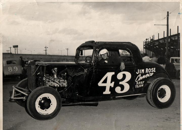 Modified Coupes - Colorado Automobile Racing Club Vintage Racing