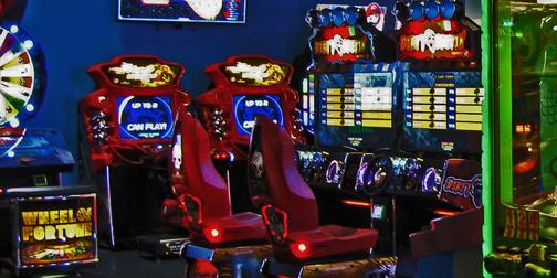 LAs Biggest Laser Tag, VR & Arcade