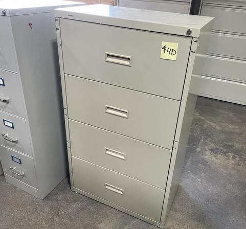 Metal File Cabinets
