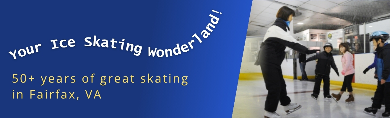 Fairfax Ice Arena - Ice Rink, Ice Skating, Figure Skating, Ice Hockey