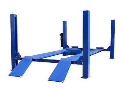 Four Post Lifts