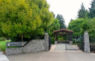 About the Portland Memory Garden