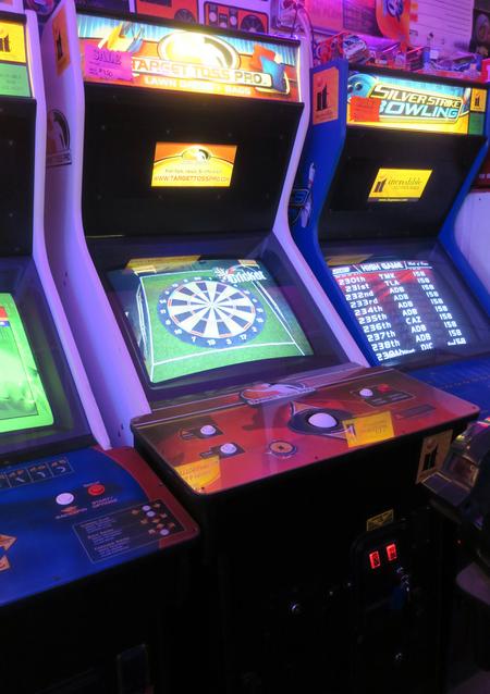 Used Arcade Games For Sale, Vintage Arcade Games - Wbocody ...