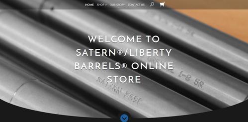 SATERN Barrels - Rifle Barrels, Reloading Powder Funnels