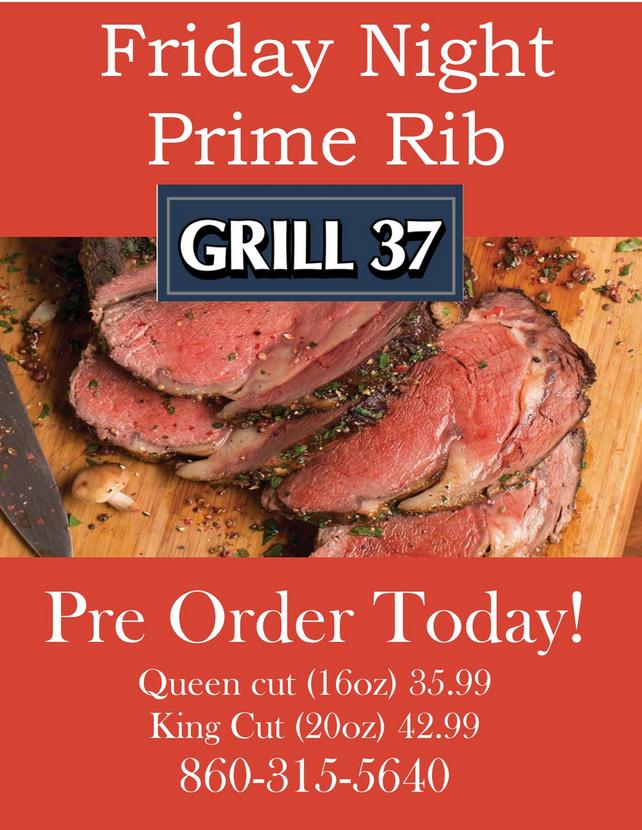 Grill 37, 37 Putnam Rd, Pomfret, CT 06258