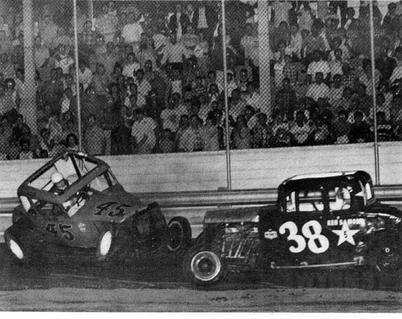 Modified Coupes - Colorado Automobile Racing Club Vintage Racing