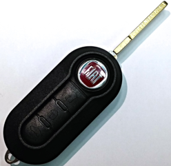 Fiat Car Keys