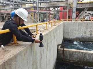 RAVEN-EYE Flow Meter