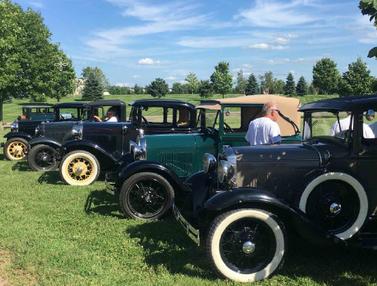 Model a Fords - Twin Cities Model A Ford Club