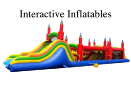 Birthday Party Supplies - Cosmo Jump - Millbrae, Ca