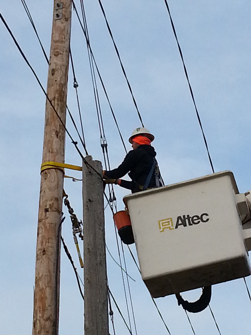 Williams Power & Signal - Electrical Services, Generators & Lightning ...