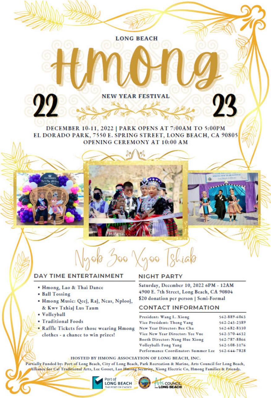 LB Hmong New Year