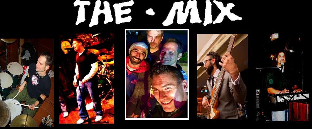Home [www.themixband.com]