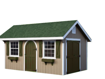 Mennonite Sheds Tucson