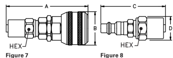 Air Products Company - Eaton Hansen Series 5000 Industrial Interchange ...