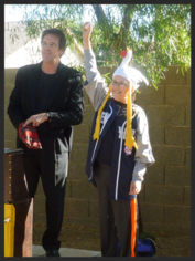 Presto the Comedy Magician