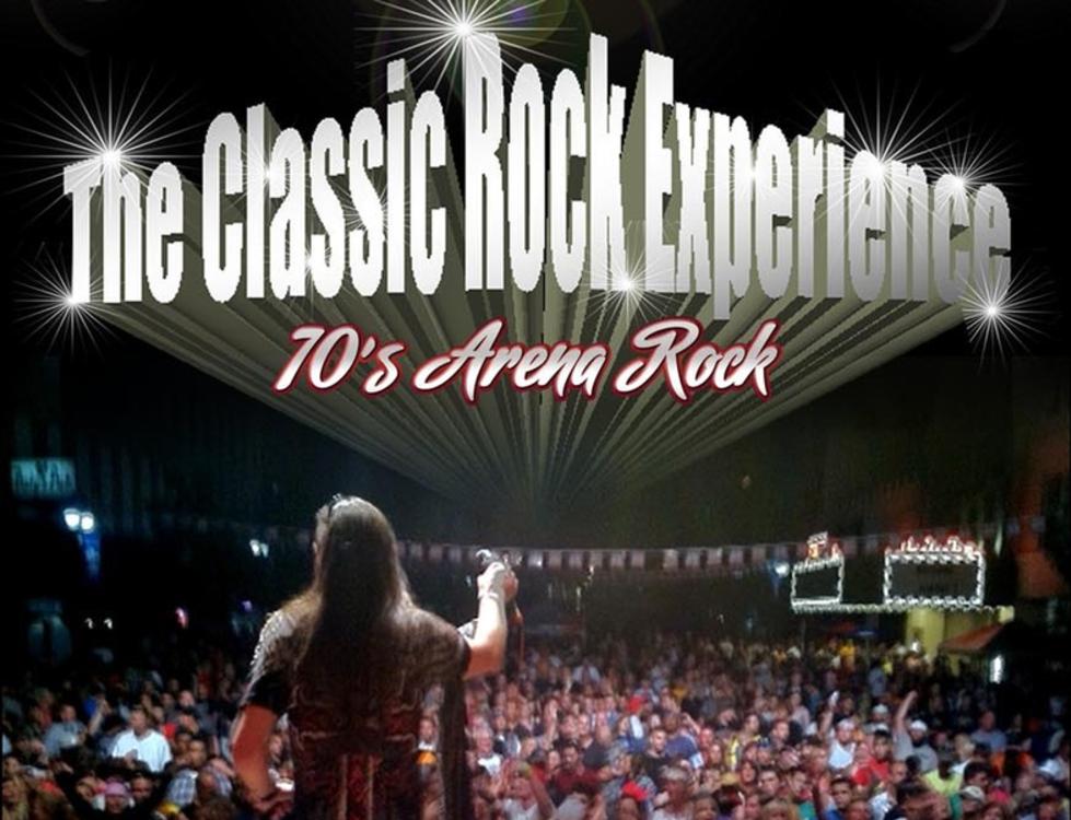 The classic rock experience