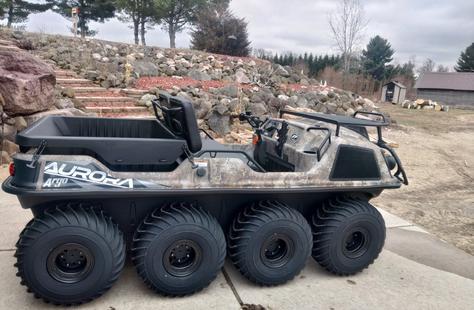 Used & In Stock Argo Models | Fox Valley Argo Sales | Berlin, WI