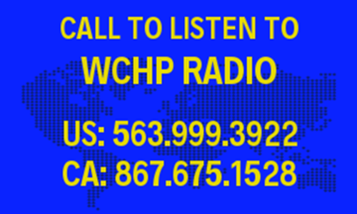 WCHP 760 AM