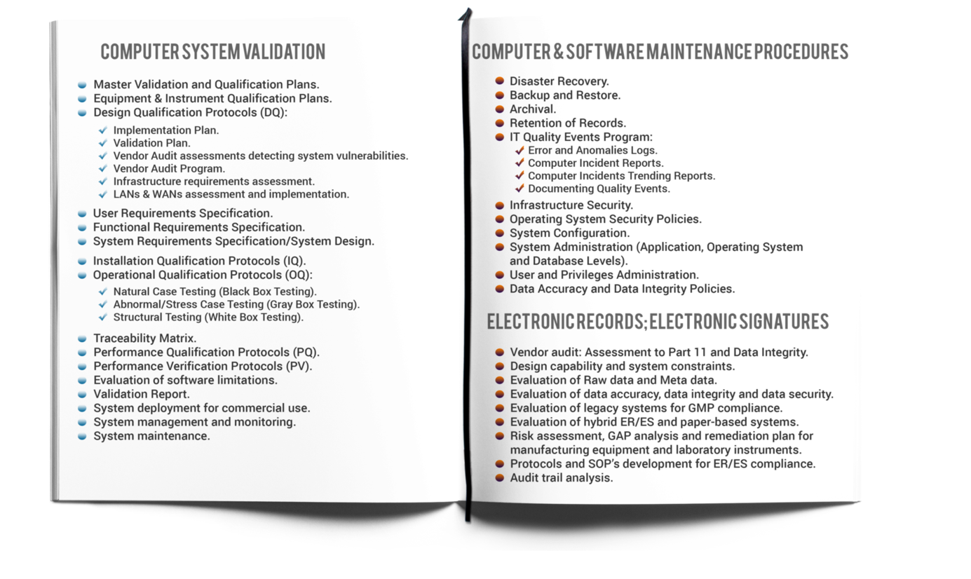 FDA Computer System Validation Services - Guerra Consulting Group, Inc.
