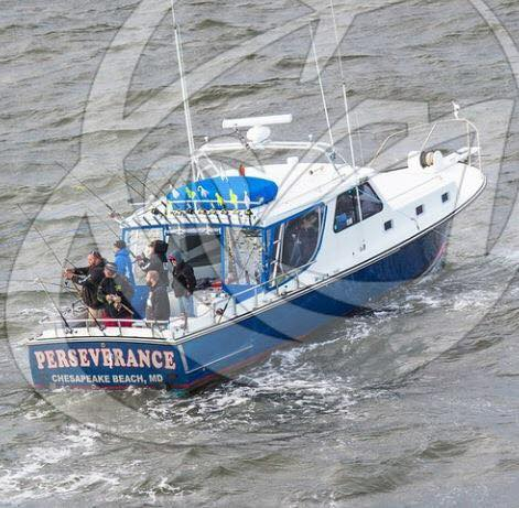 Chubby Chaser Charter boat