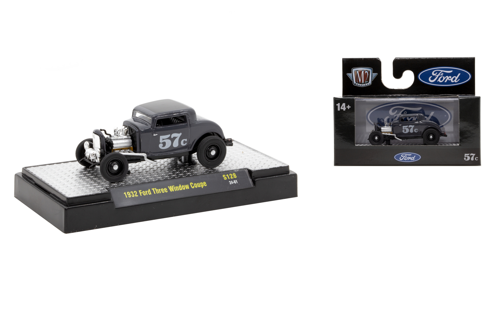 O'Reilly 1:64 Scale Page 1