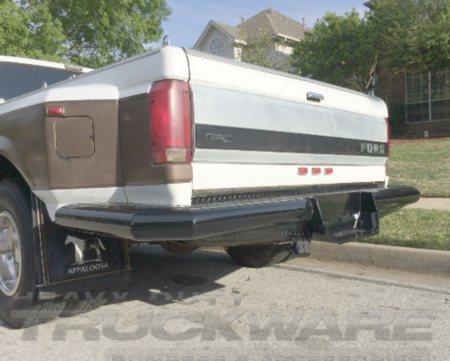 1992-2018 Ford Super Duty Rear Replacement Bumpers