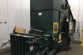 Canitize USA - Used Trash Compactors, Used Balers