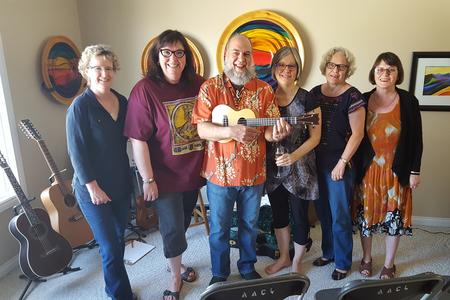 Ukulele Princess Gallery