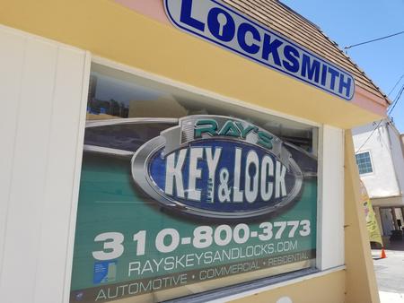 Ray's Key & Lock - Locksmith - Rancho Palos Verdes, California