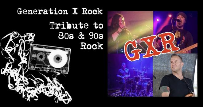 Generation X Rock