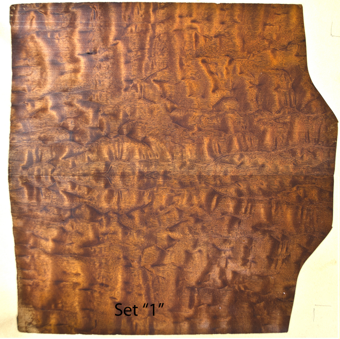 Harvey Leach inlays - Custom Inlays, Musical Instrument