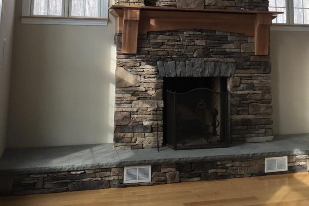 Fireplaces and Chimneys