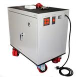 Gas-Free Solar Rechargeable Generators