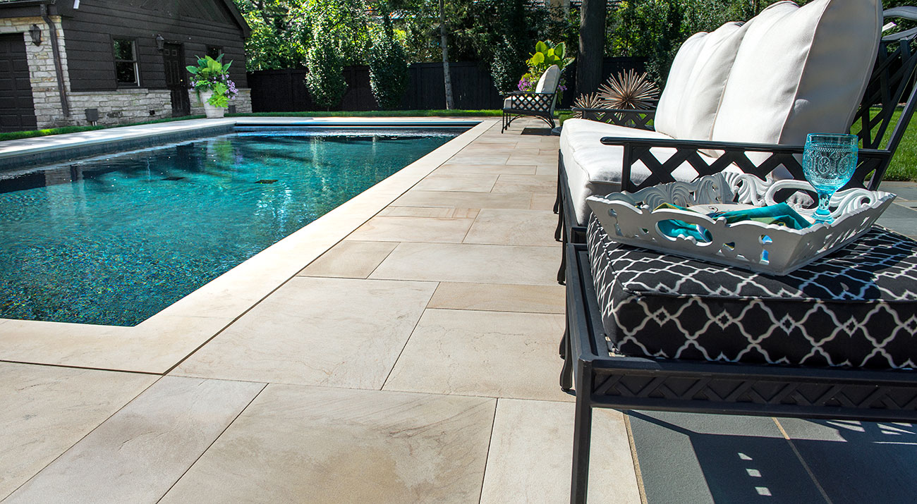 Unilock - Natural Stone - Stone Gallery Landscape & Masonry Supply