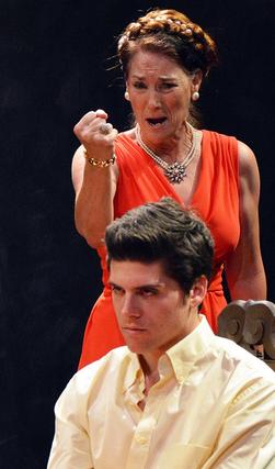 ABOUT TERRY BAMBERGER