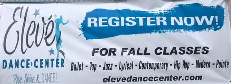 Elevé Dance Center