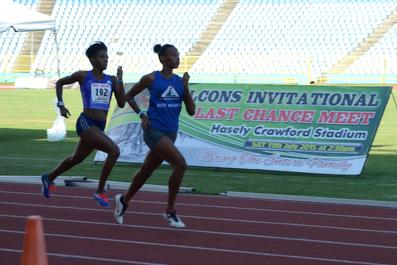 Thomas, Durant and Bellille clock World Champs qualifiers at Falcon ...