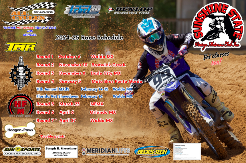 Schedule, Results, Photos