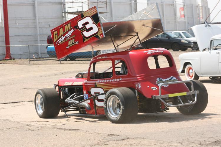 Colorado Automobile Racing Club - Automobile Racing, Modified Coupes