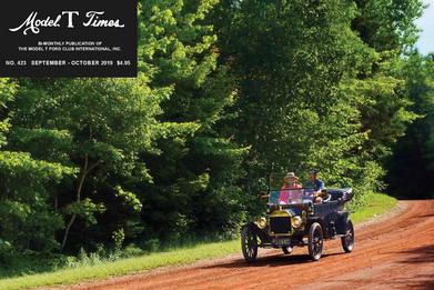 Model T Ford Club International