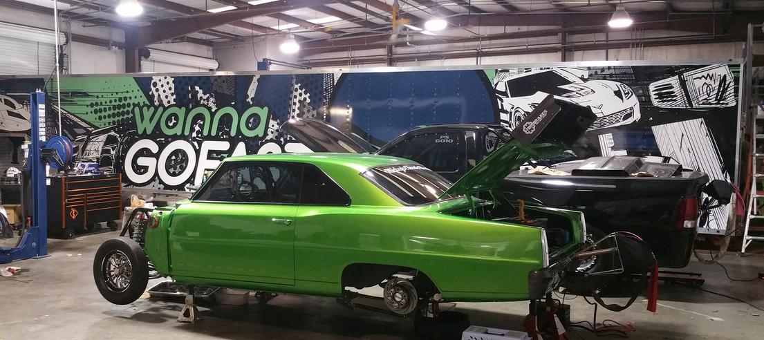 Henson Signs & Graphics