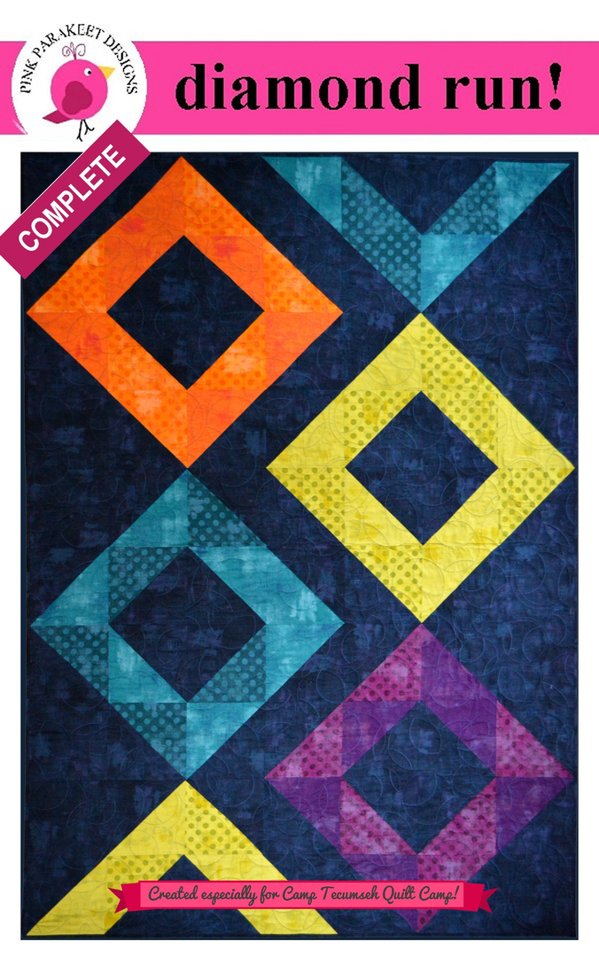 Pink Parakeet Designs