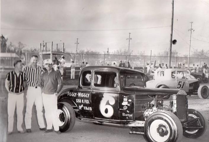 Modified Coupes - Colorado Automobile Racing Club Vintage Racing