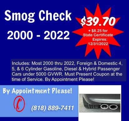 Home [www.paylesssmogcenter.com]